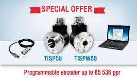 Italsensor | Optical, Incremental , Absolute and Custom Encoders